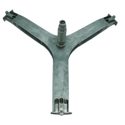 Cina Lavatrice d'argento parte DC97-17234A DC60-00107A Trepiede Spider in vendita