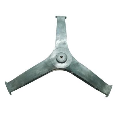 Cina Lavatrice d'argento parte DC97-17234A DC60-00107A Trepiede Spider in vendita