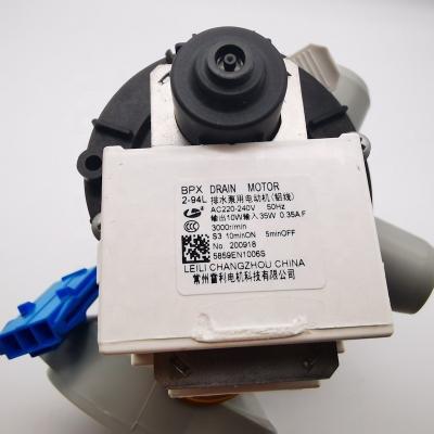 Cina Funzione 5859EN1006S Pompa di scarico della lavatrice per LG 220V240V 50Hz Supporto Supremount in vendita