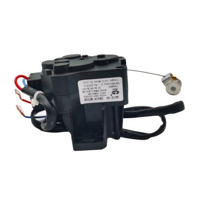 China Overmount 220V 6W S3 8s-on 8s-off QA12-30 Drain motor Ideaal voor wasmachine reparaties Te koop