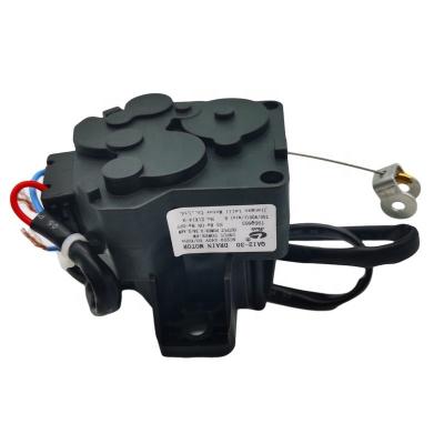 China Overmount 220V 6W S3 8s-on 8s-off QA12-30 Drain motor Ideaal voor wasmachine reparaties Te koop