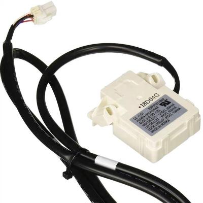 Cina Surmount EBF61674802 Interruttore di serratura della porta della lavatrice per LG Originale Nero Bianco in vendita