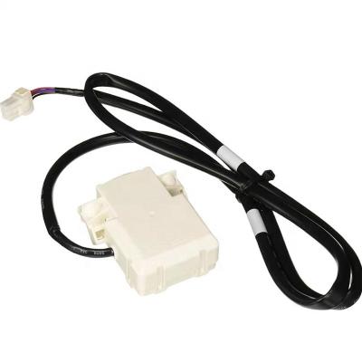 Cina Surmount EBF61674802 Interruttore di serratura della porta della lavatrice per LG Originale Nero Bianco in vendita