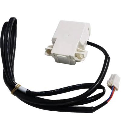 Cina Surmount EBF61674802 Interruttore di serratura della porta della lavatrice per LG Originale Nero Bianco in vendita