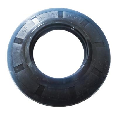 China Superposição HD 40X72X10/11.5 Selo de óleo NBR Material para desempenho doméstico à venda