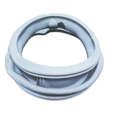 China Übersteigen Einfache Installation Graue Waschmaschine Gummi Türdichtung Dichtung für Electrolux zu verkaufen