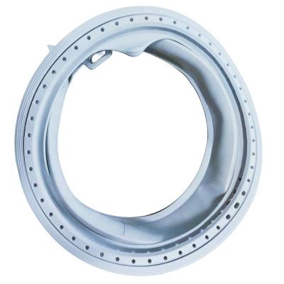 China Übersteigen Einfache Installation Graue Waschmaschine Gummi Türdichtung Dichtung für Electrolux zu verkaufen