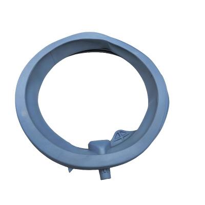 China Suporte de revestimento de partes de borracha Garrafa de vedação de porta para máquina de lavar Electrolux A00466821 à venda