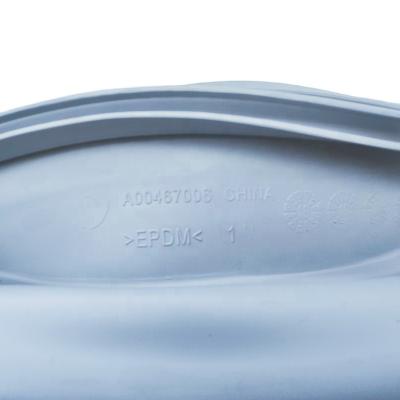 China Übertritt Original A00467006 Waschmaschine Kautschukteile Türdichtung Dichtung für Electrolux zu verkaufen