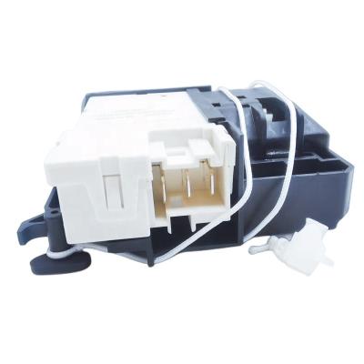 Китай KM-20C AWS1619035B1-6B5 Селонг Пластиковый и металлический переключатель дверного замка для стиральной машины продается