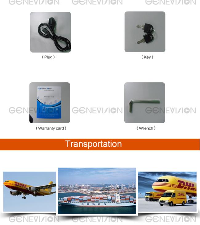 floor standing digital signage LCD ad player advertising and mobile phone charging station