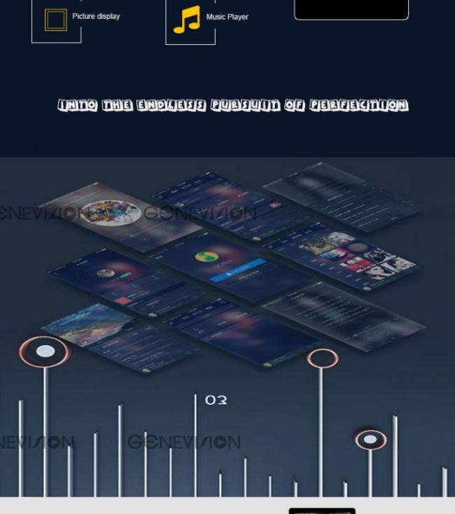 18.5 elevator vertical digital signage / LCD advertising player slim monitor 1080p