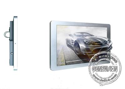 China Sincronización de 18,5 pulgadas que exhibe la señalización HDMI de Digitaces del autobús en la conexión del lazo de la salida en venta