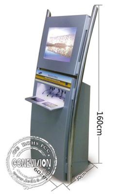 China Customized Touchscreen Mobile Phone Charging Station Self Pay Mobile Phone Charging Kiosk for sale