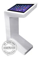 China Android 11.0 Information Checking Touch Screen Kiosk AIO 27