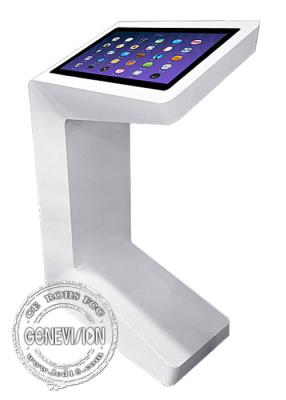 중국 터치 스크린 키오스크 아날로그 입출력 27 " 4K를 확인하는 안드로이드 11.0 정보 판매용