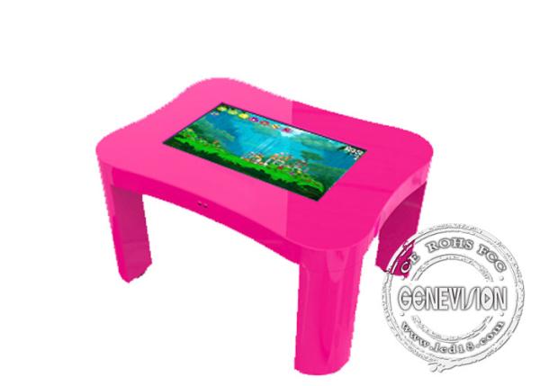 Quality 32" or 42" educational electronic table multi touch board teaching for kids for sale