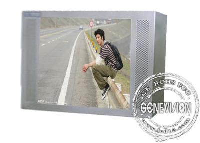 China Super Slim 12.1 inch Wall Mount LCD Display , lCD Wall Panel for sale