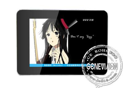 중국 18.5 안전 잠금 장치와 인치 벽 LCD 광고 패널 판매용