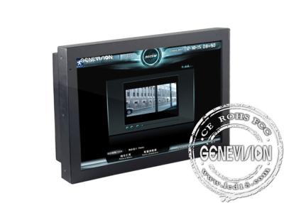 China Señalización de Digitaces de la pantalla táctil del USB, tacto Media Player de 17 pulgadas en venta