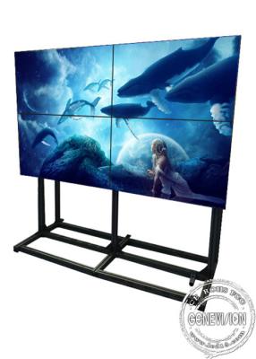 China TV Screen Digital Advertising Display SAMSUNG Led Video Wall Display With Controller for sale