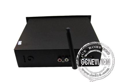 China Wifi Hd Media Player Box / Lcd Monitor Tv Ad Media Player Android Box for sale
