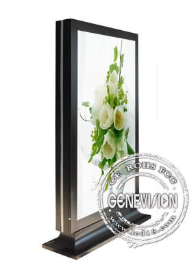 China señalización de 42 de la pulgada de TFT Digitaces del quiosco, quiosco de Pasillo con toda la perspectiva en venta