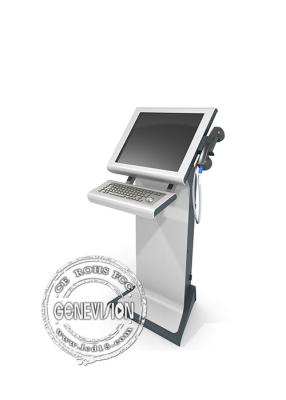China Volles Hd Kiosk-flexibler kapazitiver Noten-Monitor der 21,5 Zoll-digitalen Beschilderung mit Input Hdmi Vga Handels zu verkaufen