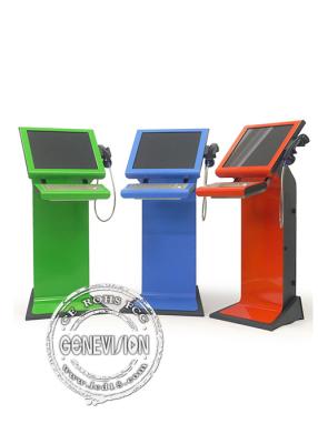 China Volles Hd Kiosk-flexibler kapazitiver Noten-Monitor der 21,5 Zoll-digitalen Beschilderung mit Input Hdmi Vga Handels zu verkaufen