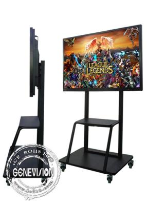 China Video Meeting Touch Screen Multi Touch Interactive Whiteboard for sale