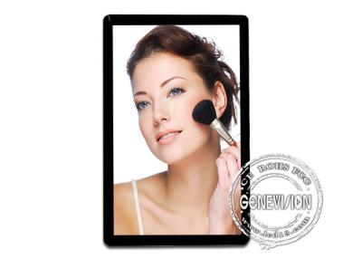 China 19 inch Real Color LCD Screen , 500cd/m2 Brightness Vertical LCD Display for sale