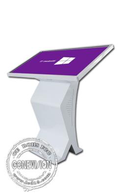 중국 1대의 PC 상호 작용하는 질문 기계 10에서 43 인치 대는 Windows 전부 Ir/Pacp 접촉을 가르킵니다 판매용