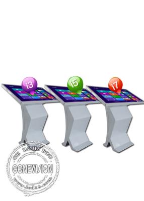 중국 1대의 PC 상호 작용하는 질문 기계 10에서 43 인치 대는 Windows 전부 Ir/Pacp 접촉을 가르킵니다 판매용