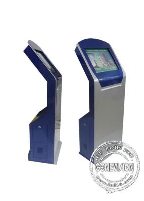 China Pulgada toda del quiosco 17 de la pantalla táctil del IR en una con poco teclado en venta