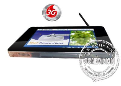 Cina Esposizione a 18,5 pollici dell'affissione a cristalli liquidi del supporto della parete per la pubblicità, contrassegno Wifi di Digital della rete in vendita