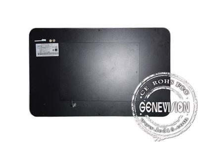 Cina Esposizione a 18,5 pollici dell'affissione a cristalli liquidi del supporto della parete per la pubblicità, contrassegno Wifi di Digital della rete in vendita