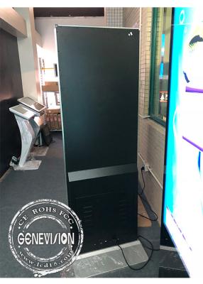 Cina Persona in piedi infrarossa sottile di riserva pronta di tocco di OS Wifi di Ubuntu del chiosco del touch screen dell'alloggio in vendita