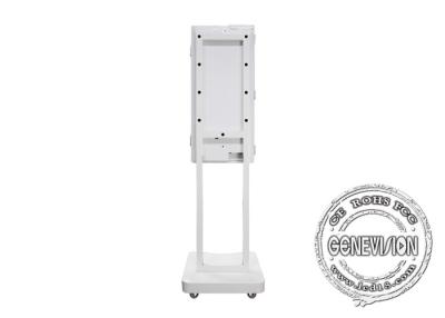 China Pantalla de menú Android de 24 pulgadas todo en una máquina de ordenar comida restaurante quiosco de autoservicio en venta