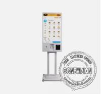 China 1920*1080 Resolution Touch Screen Tea Table / Interactive Touch Screen Table for Floorstanding Use for sale