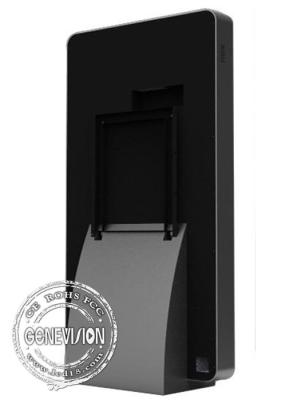 China 49 Inch Kiosk Digital Signage LCD Advertising Stand Wifi Remote Control Aluminum Frame for sale