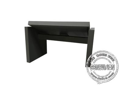 China New Type 46''55''65'' Indoor Touch Screen Kiosk Adjustable View Multi Touch Table for sale