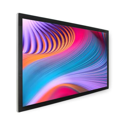 China 43" Wandmontage Android Wifi Digital Signage Display mit CMS Cloud Server zu verkaufen