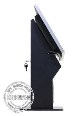 China 21.5 polegadas Desktop capacitivo touch screen auto-serviço automático de pedidos quiosque à venda