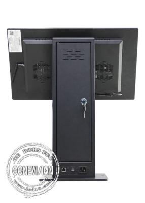 China 21.5 polegadas Desktop capacitivo touch screen auto-serviço automático de pedidos quiosque à venda