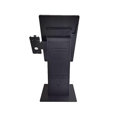 Cina 15.6" Chiosco di pagamento desktop senza contanti con stampante e scanner di codice QR in vendita