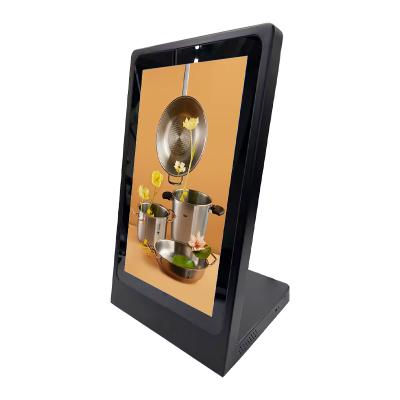 China 15.6 Inch Desktop Android 11.0 PCAP Touch Screen Kiosk for sale