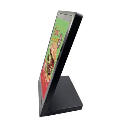 China 15.6 Inch Desktop Android 11.0 PCAP Touch Screen Kiosk for sale