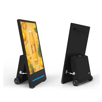 Cina Esposizione olografica di alta risoluzione 3D che annuncia angolo di visione del fan 176° del LED AC100-240V in vendita