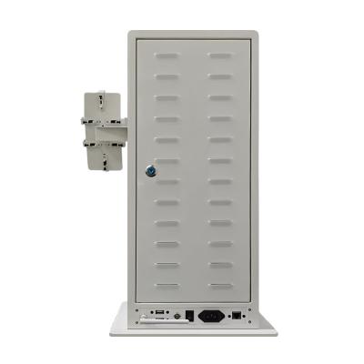 China 15.6 inch Desktop Printer QR Code Scanner Self Service Bestelmachine met POS Te koop