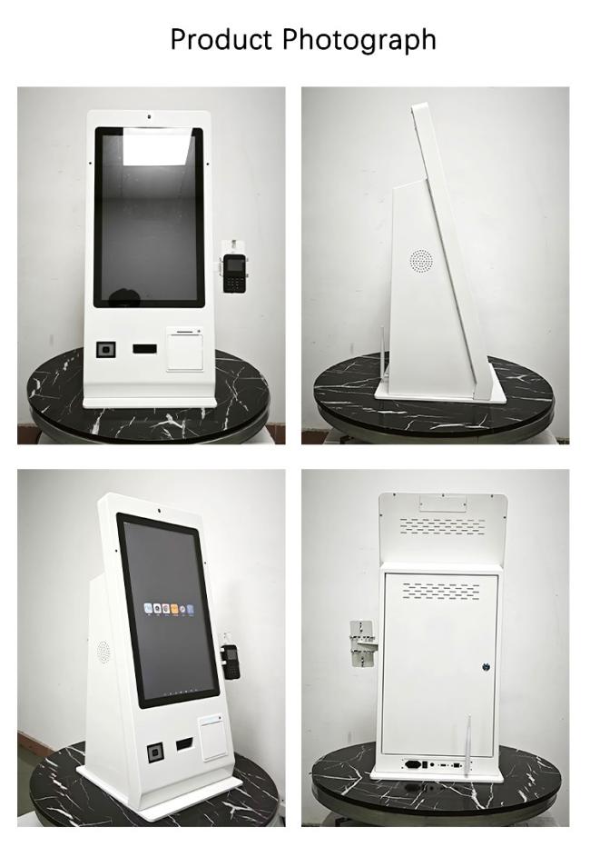 Card Dispenser Machine in hotel lobby setting